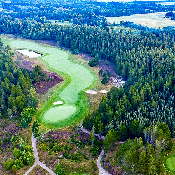 DGU's Mit Golf App - Holstebro Golfklub